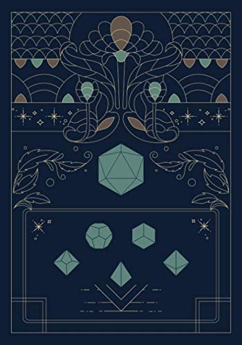 RPG Journal: Mixed paper: Ruled, graph, hex: For role playing gamers ...