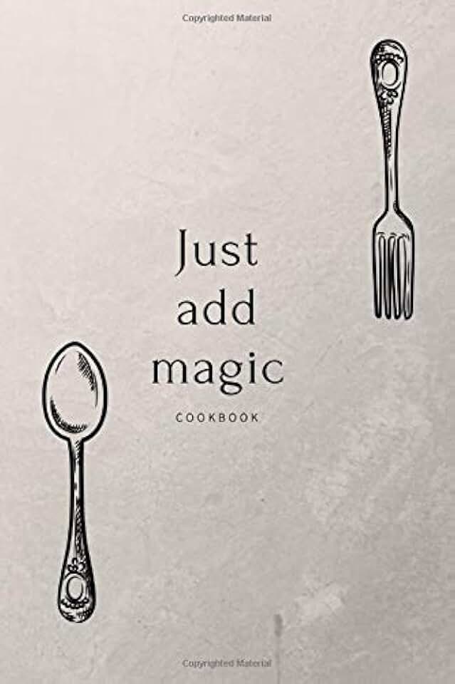 Amazon.com: just add magic cookbook