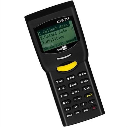Amazon.com: CipherLab A711RS0000047 711 Series Mobile Computer, 1 MB ...