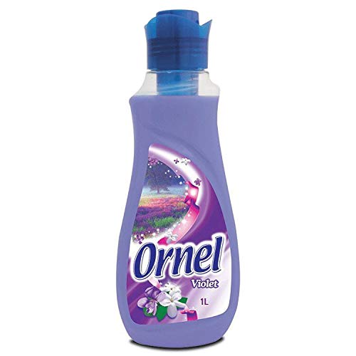 Amazon.com : Ornel Violet Fabric Softener 1L : Grocery & Gourmet Food