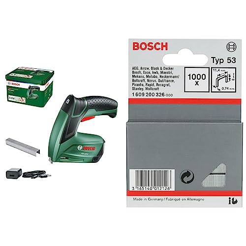Akku Tacker Bosch Blau – Die 15 besten Produkte im Vergleich - Brosef