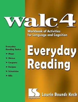 Cognitive Rehab: WALC 2 Workbook of Activities for Language and ...