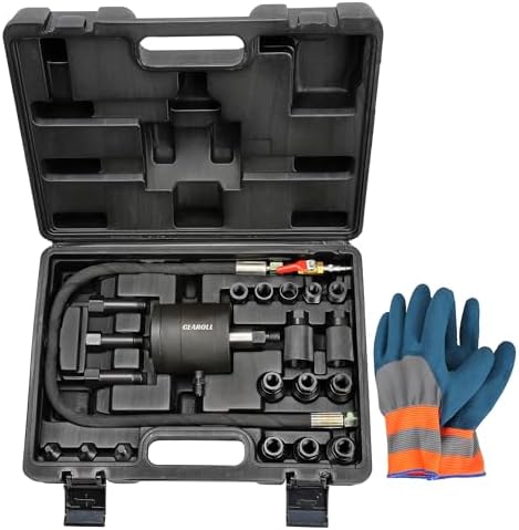 Amazon.com: 21PCS Pneumatic Injector Puller Kit for Diesel Engines ...