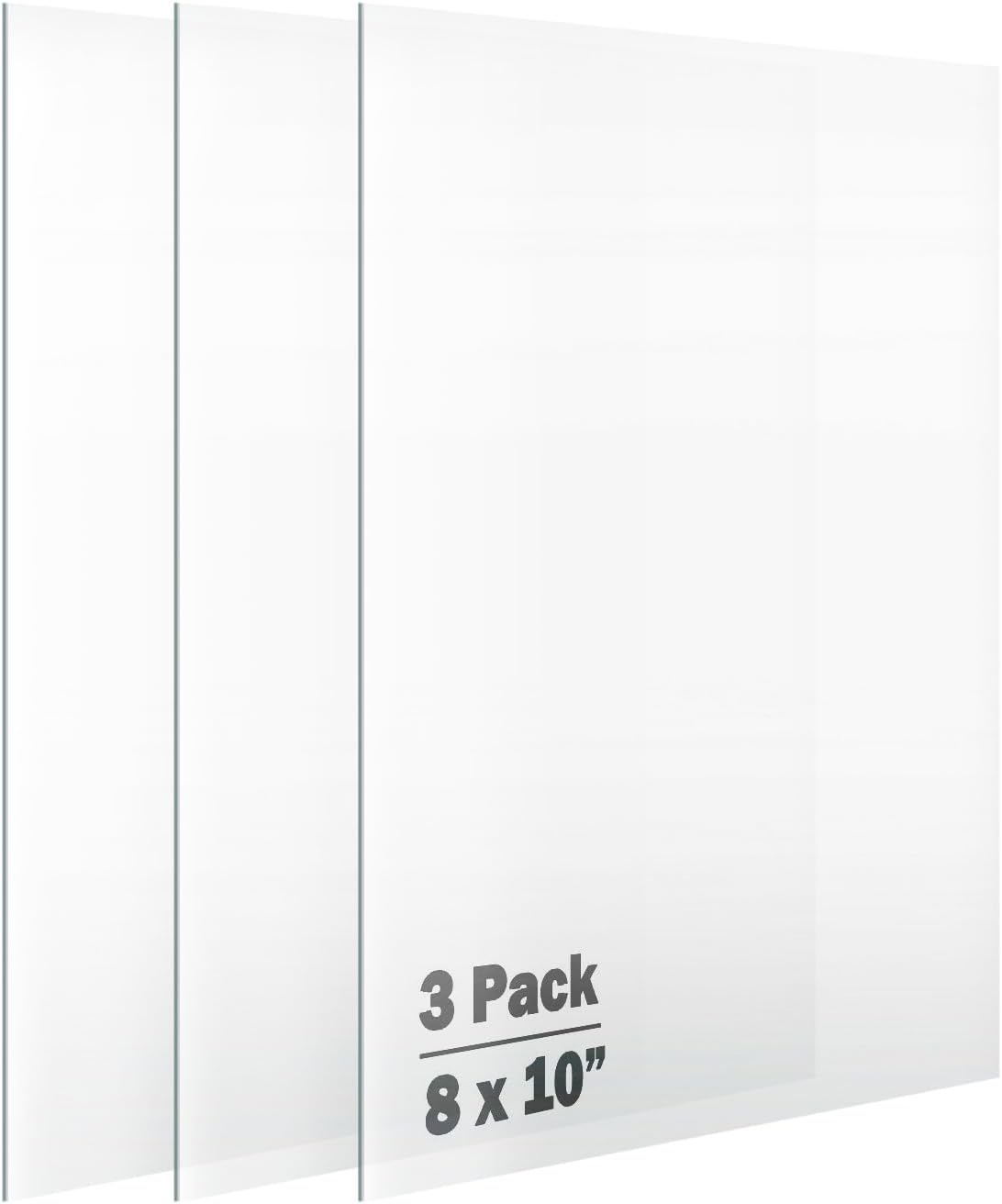 Amazon.com - Icona Bay 8x10 Heat-Strengthened Glass Replacement for ...