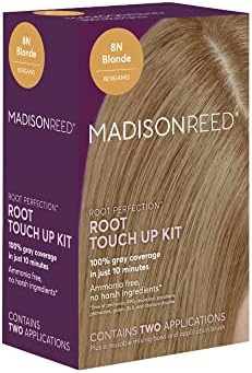 Amazon.com: Madison Reed Root Perfection Permanent Root Touch Up, Dark ...