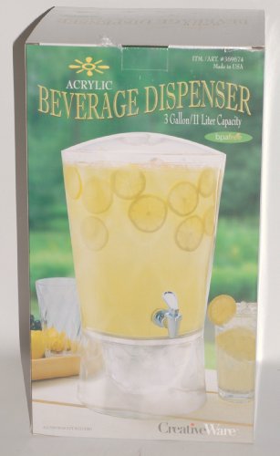How To Choose The Best Plastic Beverage Dispenser For Your Home