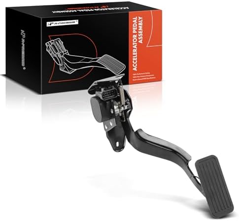 Amazon.com: A-Premium Accelerator Pedal with Position Sensor Assembly ...