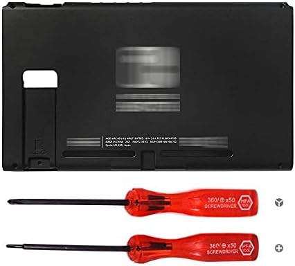 Amazon.com: Rinbers Front Back Faceplate Rear Back Cover Housing Top ...