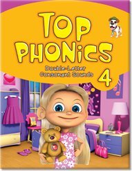 Top Phonics 4 Student Book: Anne Taylor: 9781943980154: Amazon.com: Books