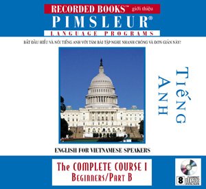 Dr. Pimsleur - English for Vietnamese Speakers: The Complete Course I ...