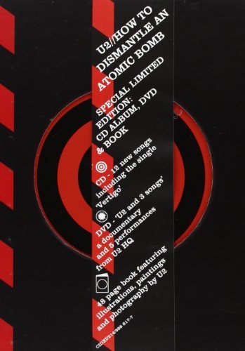 How To Dismantle An Atomic Bomb [CD + DVD] [Box Set] by U2 (2004-11-19) - Amazon.com Music