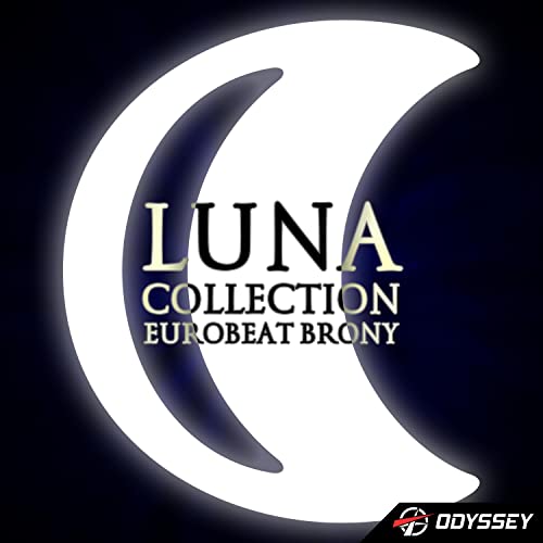 Amazon.co.jp: Luna Collection : Eurobeat Brony: デジタルミュージック