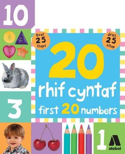 20 Rhif Cyntaf / First 20 Numbers : Friggens, Nicola, Munday, Natalie ...