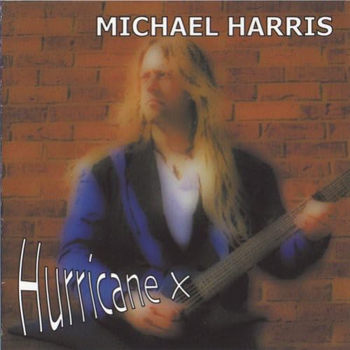 Michael Harris - Hurricane X - Amazon.com Music