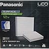 Panasonic Plastic 12 Watt LED Rimless Surface Light, With Artistic ...