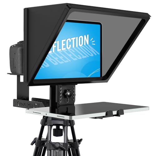 Top 10 Best Teleprompter For Iphone Camera : Reviews & Buying Guide ...