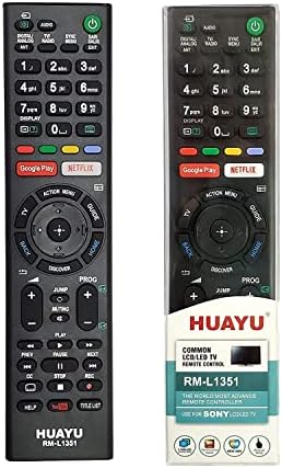 7 SEVEN Suitable Sony Tv Remote Original Bravia for Smart Android ...