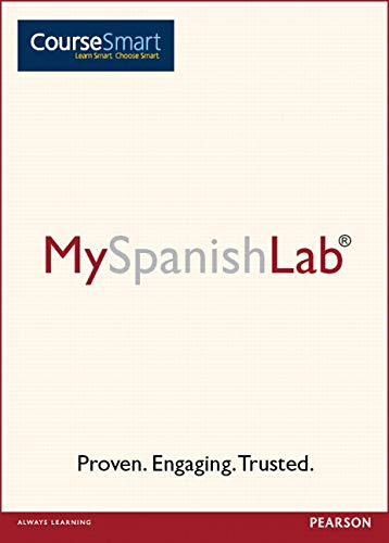 MyLab Spanish with Pearson eText - CourseSmart eCode - for ¡Arriba ...