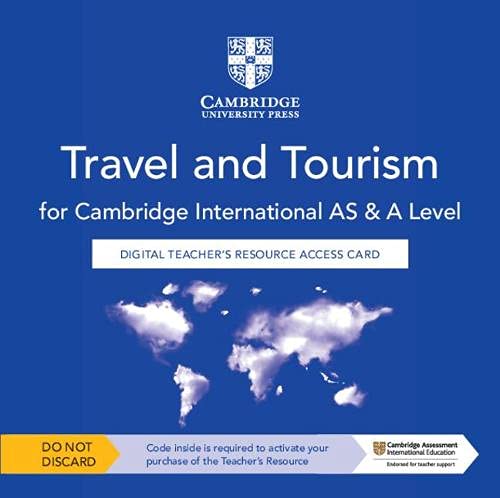 Amazon.com: Cambridge International As and a Level Travel and Tourism ...