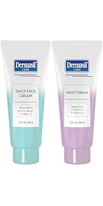 Amazon.com : Dermasil AHA Glycolic Acid Toning Solution 3-Pack ...