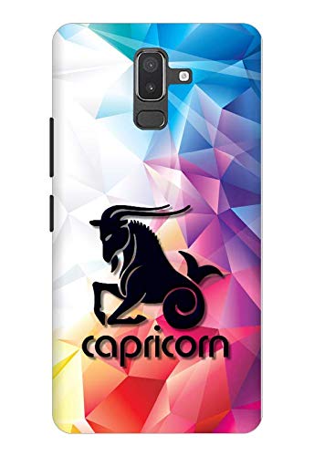 9 Cubes Digital Samsung Galaxy J8 Back Cover/Samsung J8 Mobile Covers ...