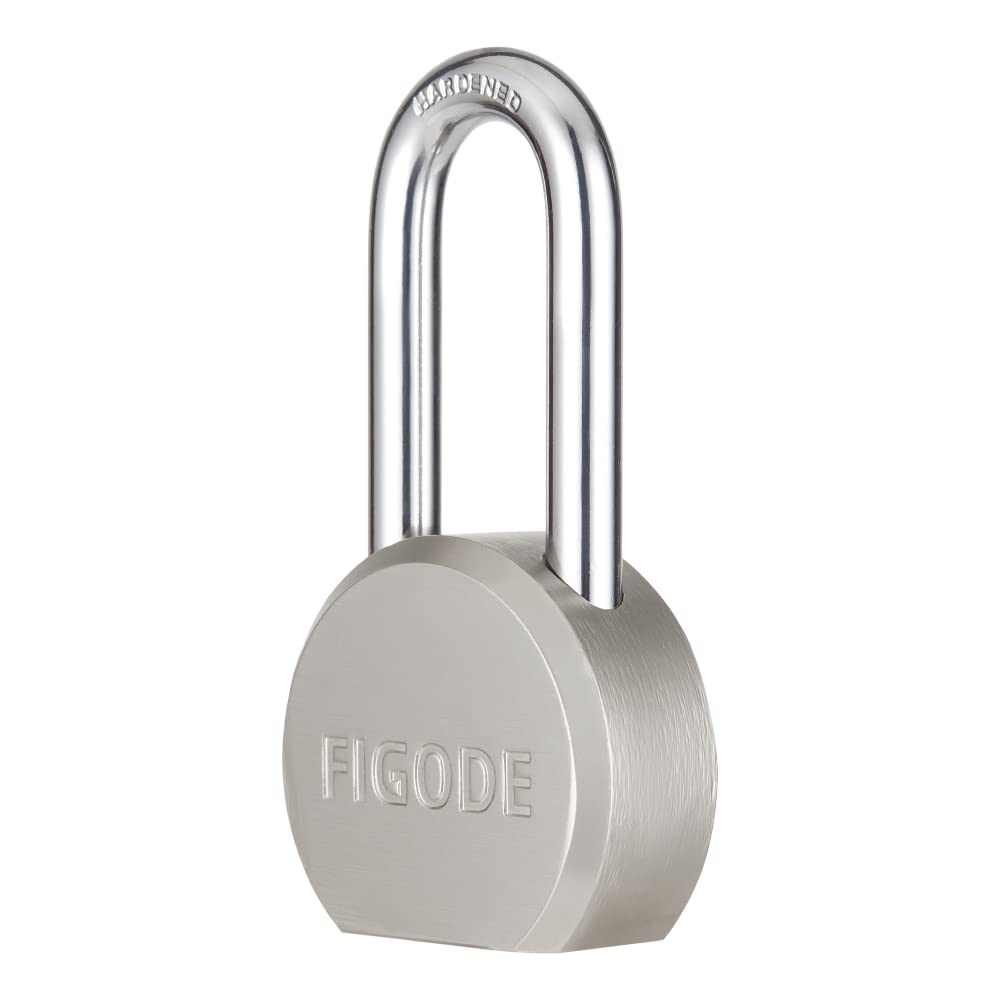 Snapklik.com : FIGODE High Security Heavy Duty Solid Steel Keyed Alike ...