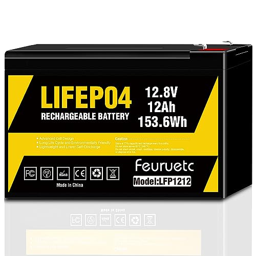 Top 10 Best Small Deep Cycle Battery : Reviews & Buying Guide - Katynel