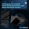 Amazon.com: BlueStars WD8X227 & WD8X228 Dishwasher Corner Gaskets (Left ...