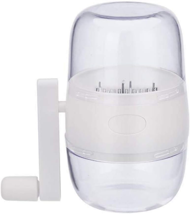 Amazon.com: YZJSSL Nut Chopper Mill Hand Crank, Kitchen Multichopper ...