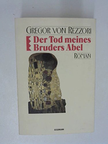 Der Tod meines Bruders Abel : Amazon.de: Bücher