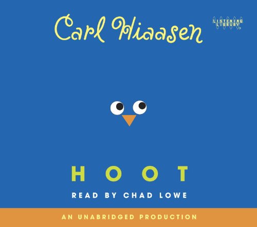 Buy Hoot (Lib)(CD) Book Online at Low Prices in India | Hoot (Lib)(CD ...