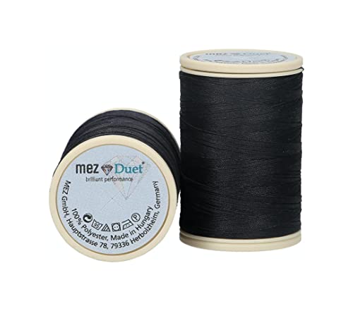 Mez Duet, Thickness: 100, Packaging: 500M 9507 Sewing Threads – BigaMart
