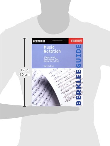 Music Notation (Berklee Guide) - Want It All