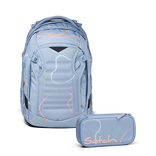 Satch Match Blau – Die 15 besten Produkte im Vergleich - Ruegeninsel