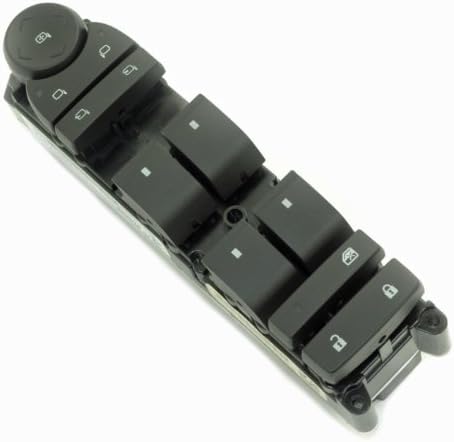 Amazon.com: GM Genuine Parts 20835553 Driver Side Door Lock, Mirror ...