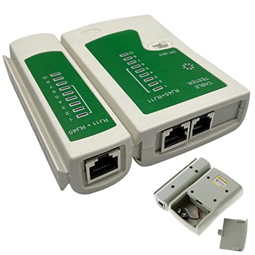 Melhor testador de Cabo de Rede em 2024 (Vonder e mais)