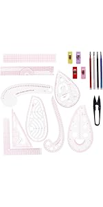 Amazon.com: AMZTKDIY 3 Sizes Wide Rolled Hem Pressure Foot Presser Feet ...