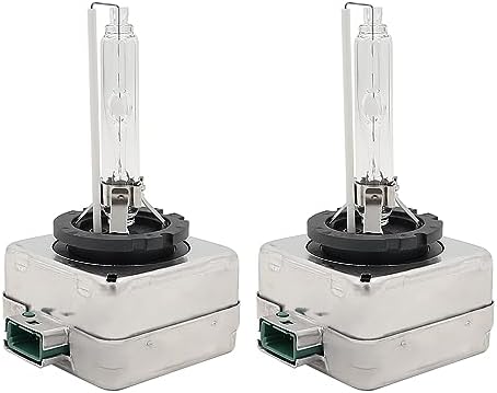 Amazon.com: 2PCS Headlight Bulb Compatible with 2013-2019 Buick Enclave ...