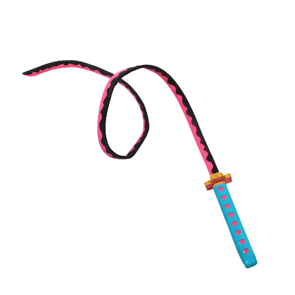 Revenonor Demon Slayer Kimetsu No Yaiba Mitsuri Kanroji The Nichirin ...