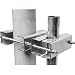Amazon.com : Easy Up Extra Large Heavy Duty Pole to Pole Mount - EZ XL ...