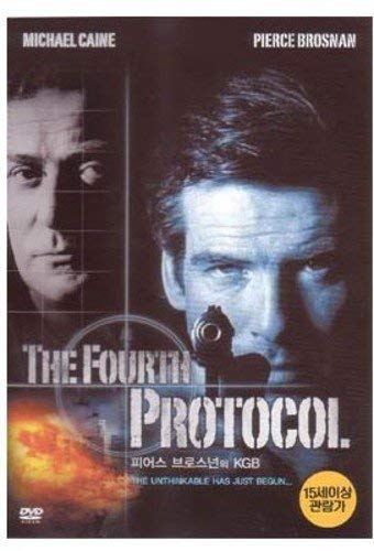 Amazon.com: The Fourth Protocol : Michael Caine, Pierce Brosnan, John ...
