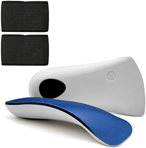 Amazon.com: Arch Support Inserts, Keemovin 3/4 Orthotic Inserts for ...