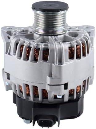 Amazon.com: FEIDKS 12V 110A Alternator Compatible with Nissan Sentra 2013 2014 2015 2016 2017 ...