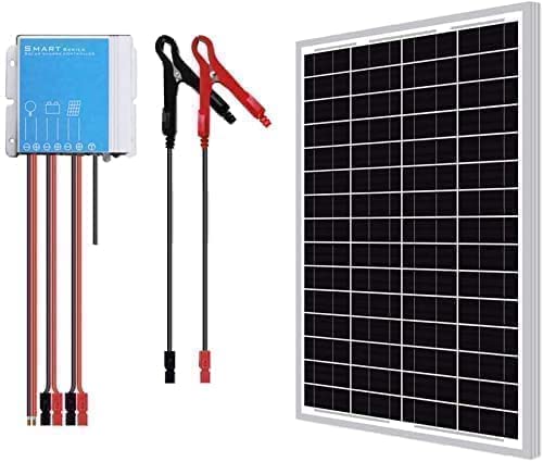 Top 10 Best 24 Volt Solar Panels : Reviews & Buying Guide - Katynel