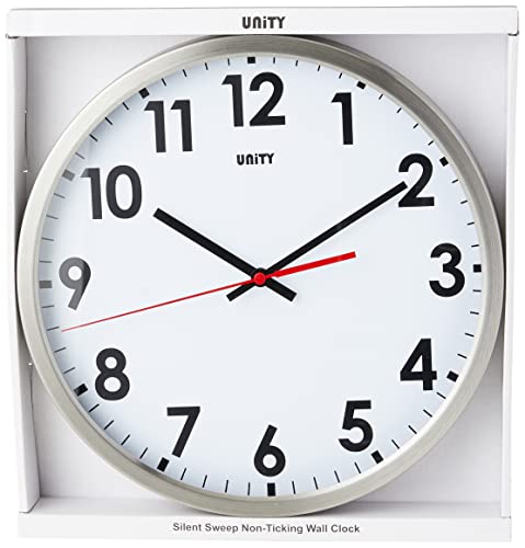 The 30 Best unity Wall Clocks of 2024 [Verified] - Cherry Picks