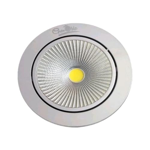 Buy Grenoble Rubin LED COB Spot Light 15W, 3300 LUMENS (Neutral White ...