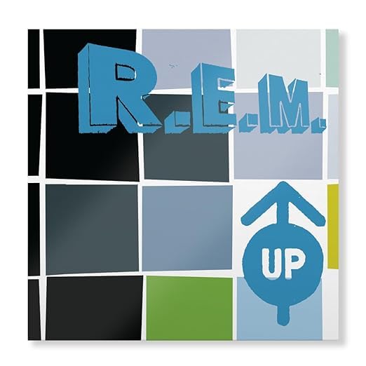 Amazon.com: R.E.M. - UP (25th Anniversary) [Deluxe Edition]: CDs & Vinyl