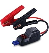 Amazon.com: MEGAWISE Smart Jump Starter Clamps, Automotive Booster ...