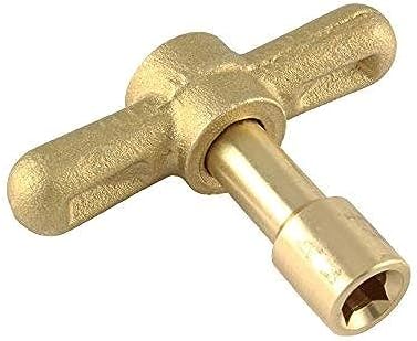 Lockshield 1/2" Hose Union Bib Tap Outside Garden Tap secure against ...