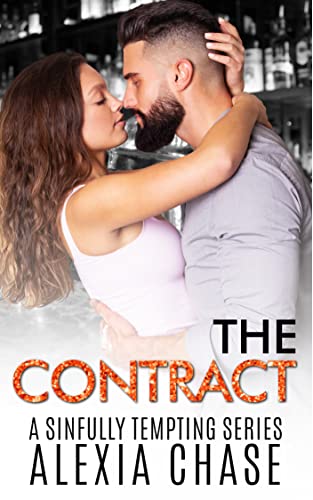 Amazon.com: The Contract: A Sinfully Tempting Series eBook : Chase, Alexia: Kindle Store